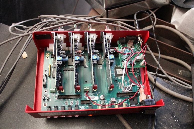 Torchmate Control Box